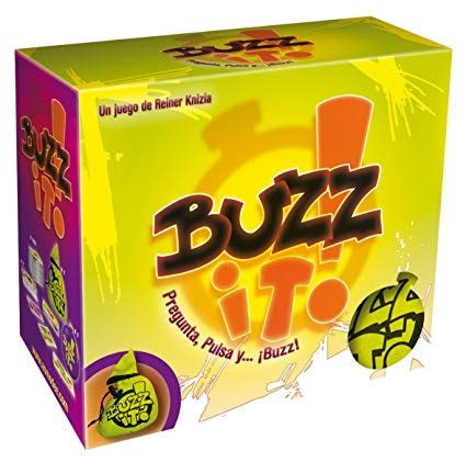 BUZ01ES BUZZ IT! | Mundidáctico